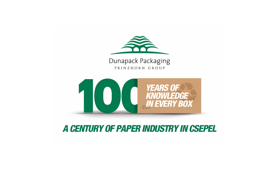 A stronghold of the Hungarian paper industry celebrates 100-year ...